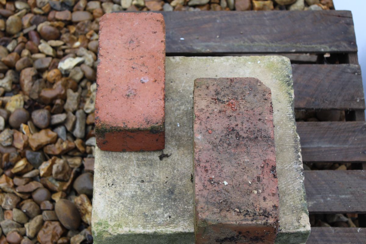 Reclaimed Bricks - Vale Vintage | Architectural Salvage Reclamation Yard