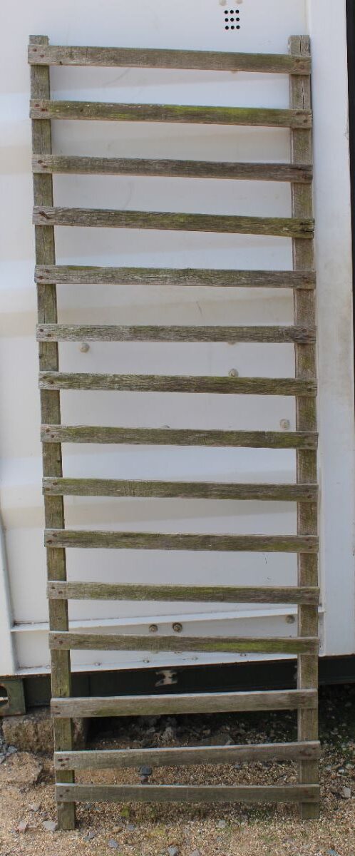 Vintage wooden trellis - Vale Vintage | Architectural Salvage ...